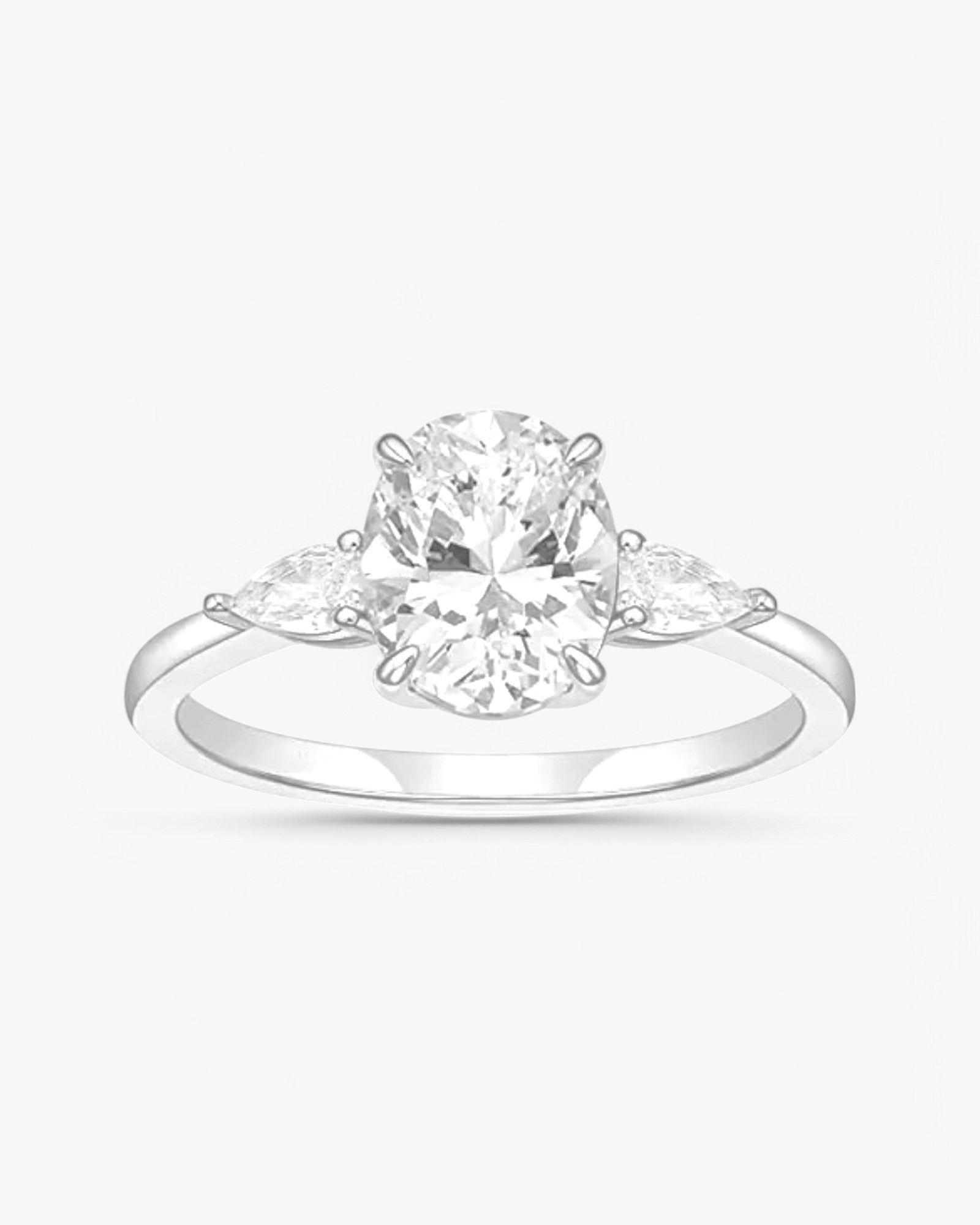 Ethereal Elegance Ring – Diamoray